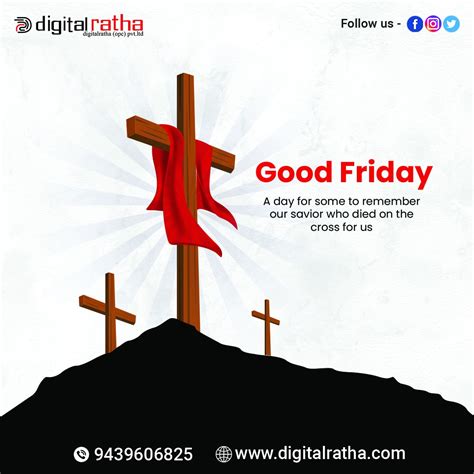Digital Ratha On Linkedin Goodfriday Reflection Renewal