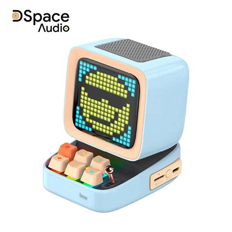 Divoom Ditoo Plus Dspace Audio