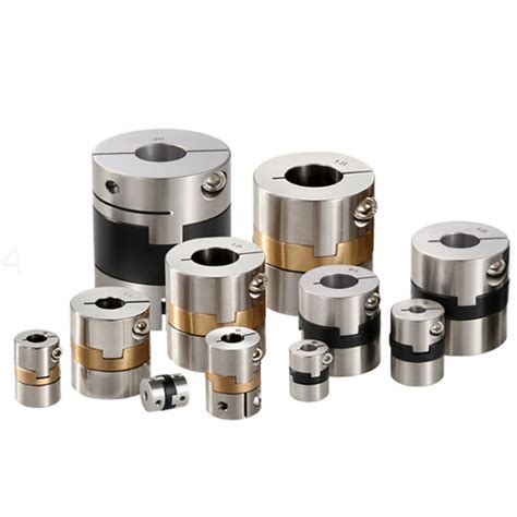 Stainless Steel Coupler Ball Screw Lead Screw Coupling From China