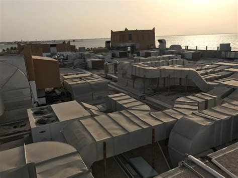 Direct Digital Control DDC System Saudihvac