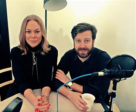 Krogpodden · Podcast · Vinproffsen Maya Samuelsson Och Robert Andersson