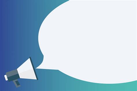 평면 디자인 비즈니스 벡터 일러스트 레이 션 개념입니다 비즈니스 웹사이트 및 홍보 배너 광고입니다 빈 소셜 미디어 공간 자신의 텍스트에 대 한 텍스트를 복사합니다 템플릿