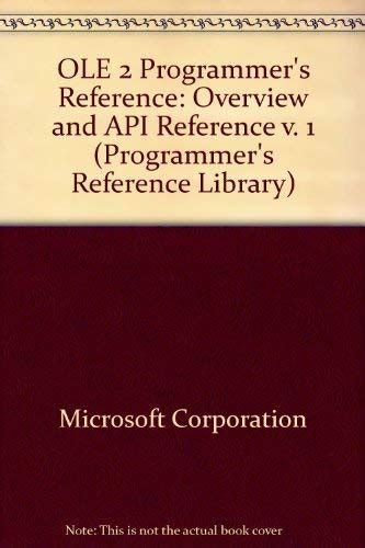 OLE 2 Programmer S Reference Working With Windows Objects Microsoft