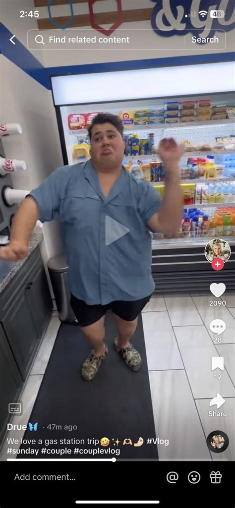 Gag Thinks Hes Hot Shit Rdrueandgabe