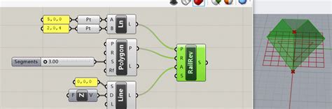 Grasshopper 学习笔记 2 Geometry 几何体（基本几何体、相关操作、自由曲面）grasshopper 中boundary Surface不能连俩个线 Csdn博客