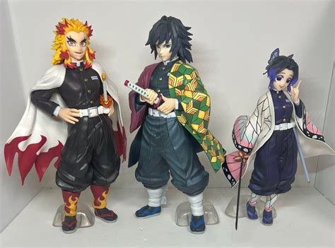 Jp Set Demon Slayer Kimetsu No Yaiba The Strongest Swordsman Hashira