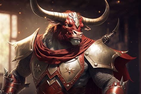 Minotaur Concept 2 By Thesmilingogre On Deviantart