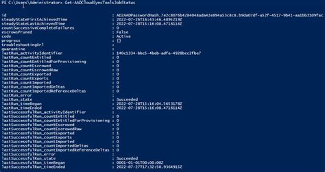 Como Administrar O Azure Ad Connect Cloud Com Powershell Blog Do Chesley