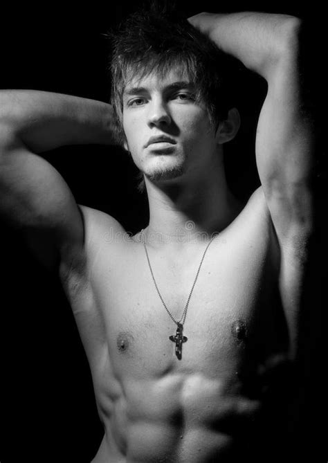 Modelo Masculino Imagem De Stock Imagem De Ocasional 16626743