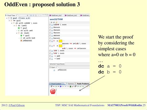 ppt mat 7003 mathematical foundations for software engineering j