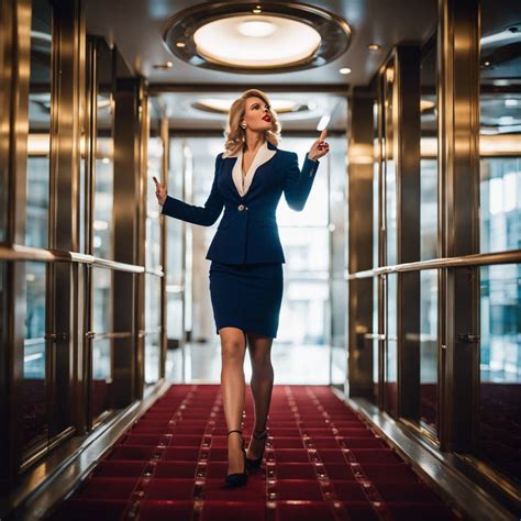 Lady On Elevator Expensive By Skirtkis On Deviantart