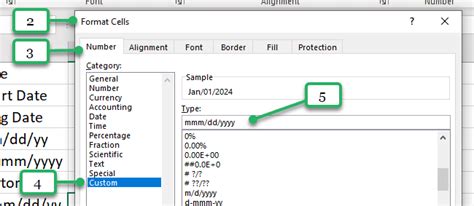 How To Change Date Format In Excel The Easy Way Spreadsheeto