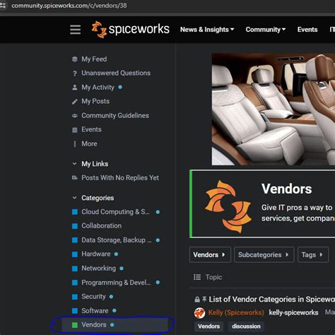 How Do I Disable Vendor Notifications Spiceworks Support Spiceworks Community