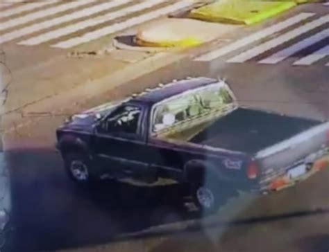 Video así fue la fuga del hombre que atropelló y mató a una mujer en Loma Hermosa Infobae