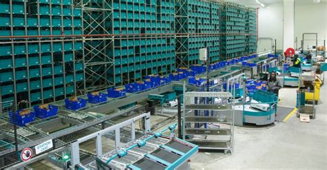 Exotec Expands Robotics Presence In Eastern Europe Industry Insider