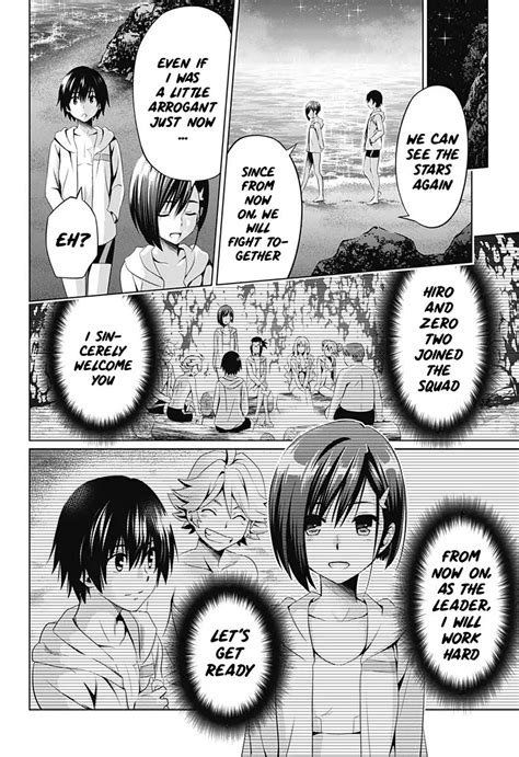 Read Manga Darling In The Franxx Chapter 30