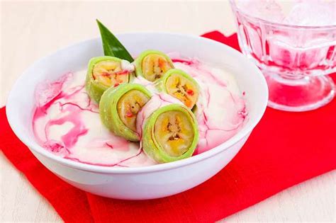 Es Pisang Ijo Khas Makassar Resep Dari Dapur Kobe