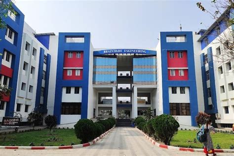 Brainware University Courses Admission 2024 Ranking Fees Placements
