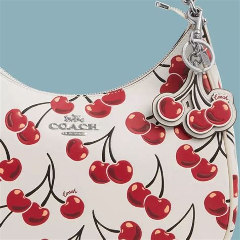 Coach Outlet Launches Cherry Collection For Valentines Day Ts