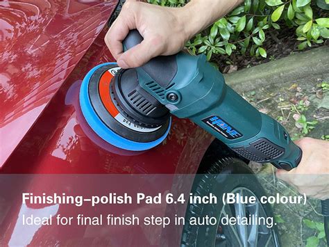 Body Repair Tools Tools And Equipment Hone Car Polisher Buffer 4