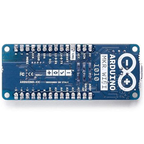 Original Arduino Mkr Wi Fi 1010 Board Roboticsdna