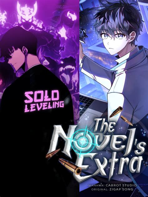Read Shadow Monarch X The Novels Extra Solo Leveling