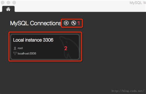 使用mysqlworkbench绘制er图详解mysql Workbench画er图 Csdn博客