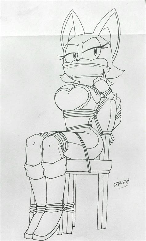 Rule 34 Anthro Anthro Only Bat Bondage Bound Female Female Focus