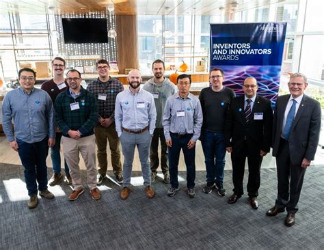 At Argonnes Recent 2024 Inventors And Innovators Awards Laboratory Director Paul Kearns Far