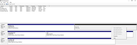 Why Does My 3tb Hdd Have 2 Separate Slots And Why Wont It Let Me Use