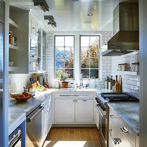 Discover The Charm Of Small American Kitchens Maximize Your Space