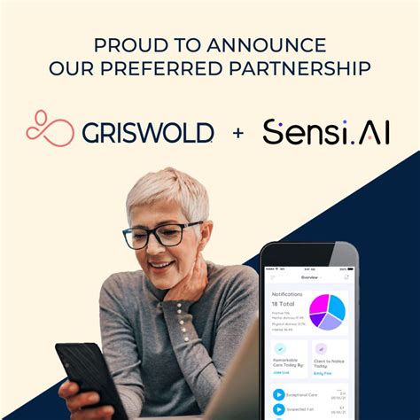 Matt Ericksen On Linkedin Griswold Sensiai Ai Homecare