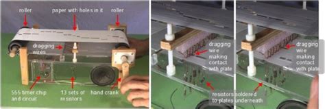555 Timer Chip Scroll Music Player Dangerous Prototypes 555 Timer Chip Scroll Music Player Dangerous Prototypes