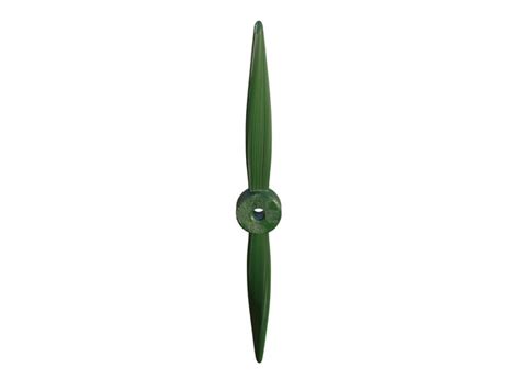 Premium Photo Realistic Modern Propeller 3d Render