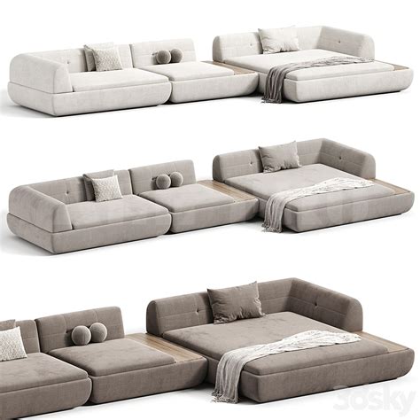 Supermoon Sofa By Minotti All Pro Land