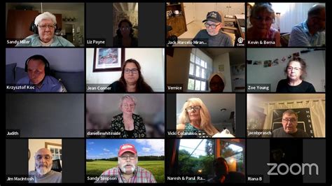 Moriel Tv Zoom Bible Study With Jacob Prasch Youtube