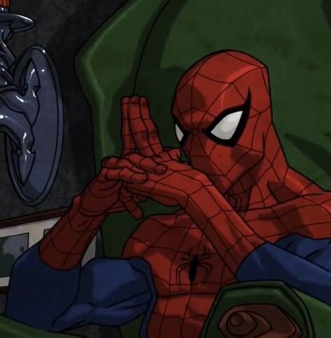 Spider Man Comic Pfp