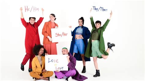 What Does It Mean To Be Non Binary