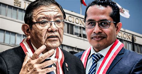 Roberto Burneo Bermejo El Nuevo Presidente Del Jurado Nacional De