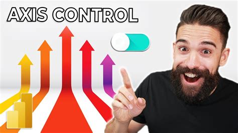 100 Axis Control In Power Bi Youtube