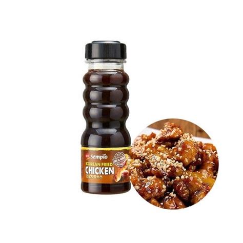 Sempio Soy Sauce Chicken Sauce 250ml Lazada Ph