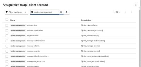 Access Service Accounts Managed Keycloak Hosting And Enterprise Keycloak Support