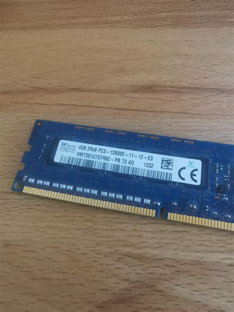 Used ECC RAM in AMD System. Only 3.2GB usable from 8. Is this a server ...