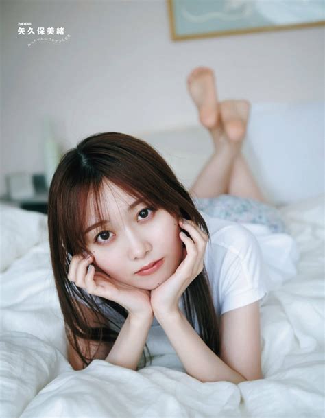 矢久保美緒乃木坂46最新グラビア画像 【18枚】 Gravia