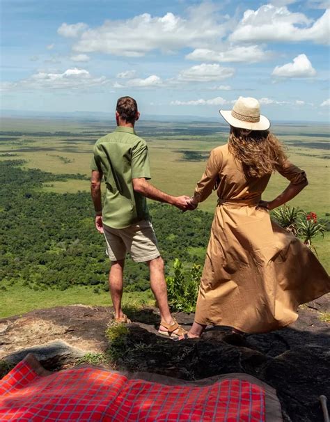 Exploring The Graves Of Karen Blixen And Denys Finch Hatton