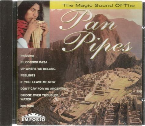 The Magic Sound Of Pan Pipes 405985535 ᐈ Köp På Tradera