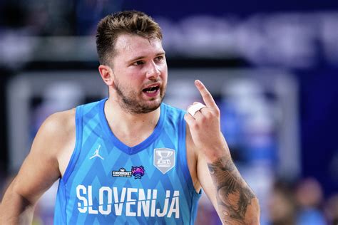 Mavericks Star Luka Doncic Battling Mother Over Who Owns Trademark