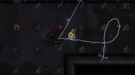 Скачать Binding Of Isaac The Eevee Mod Модели