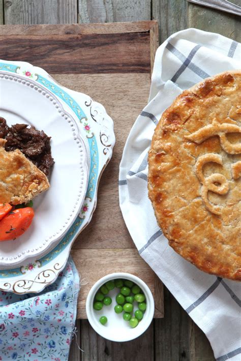 Beef Pie Recipes Great British Chefs