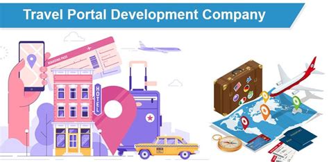 What Is Travel Portal Development By Guru Technolabs Medium